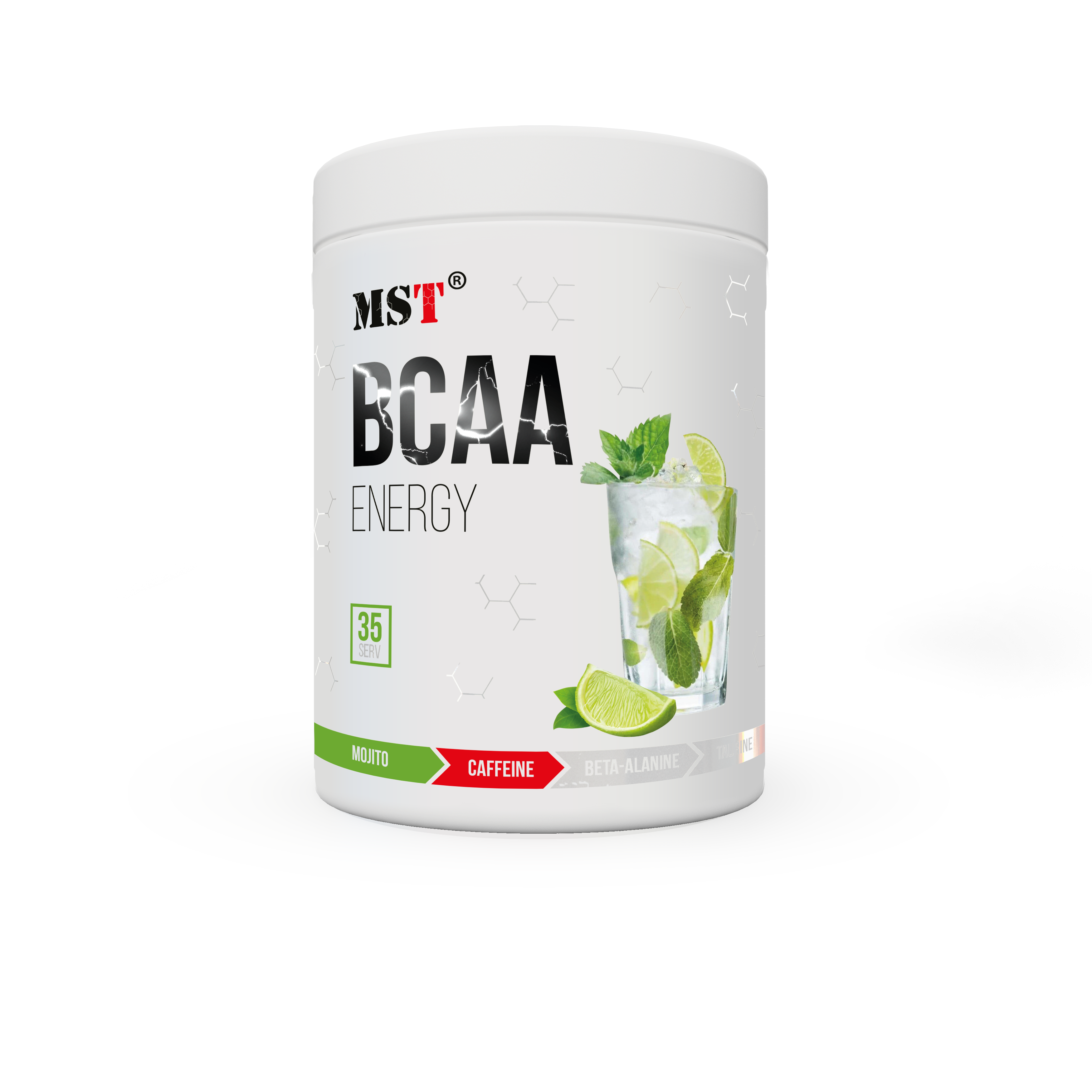 BCAA – Сторінка 2 – MstOpt