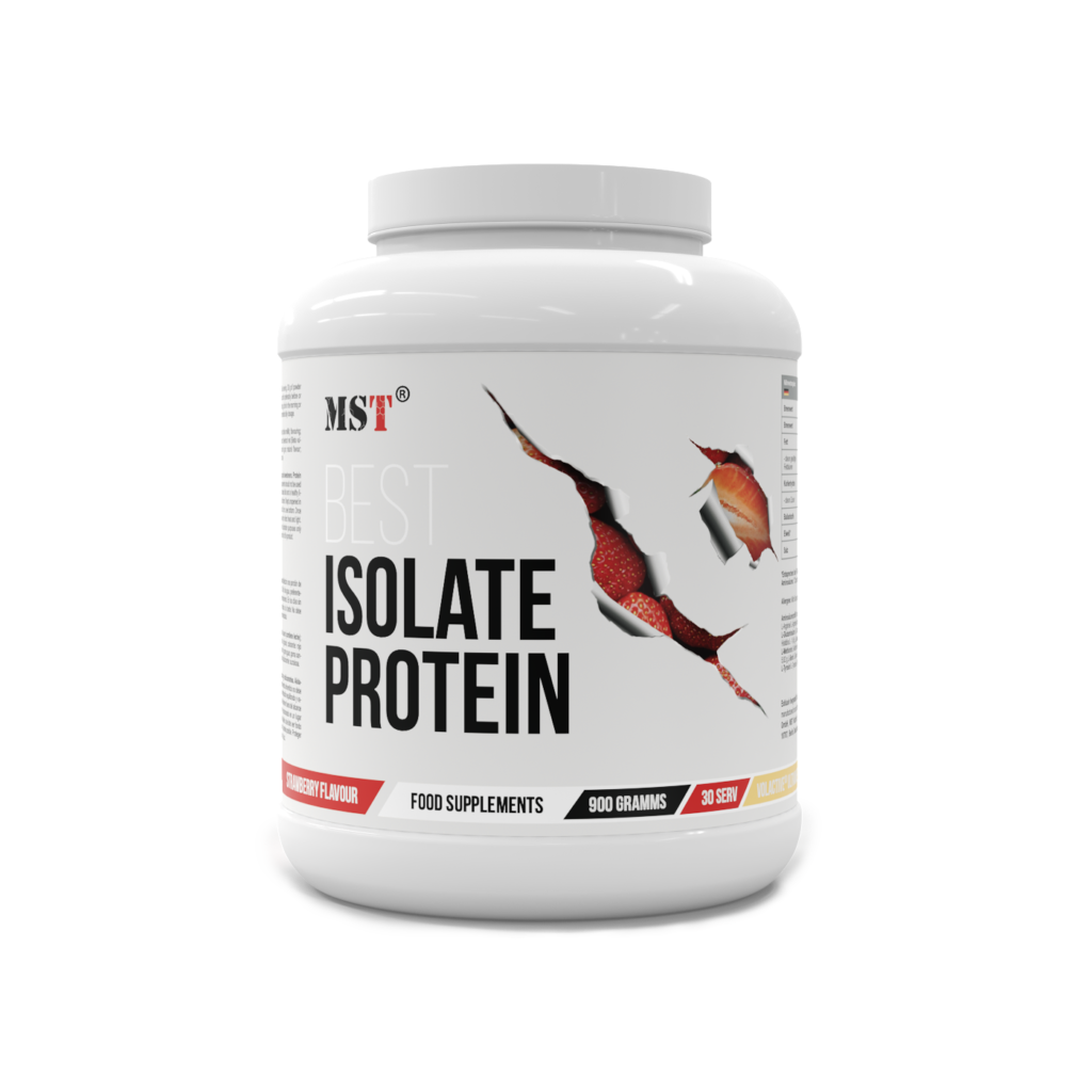 Протеїни – MstOpt